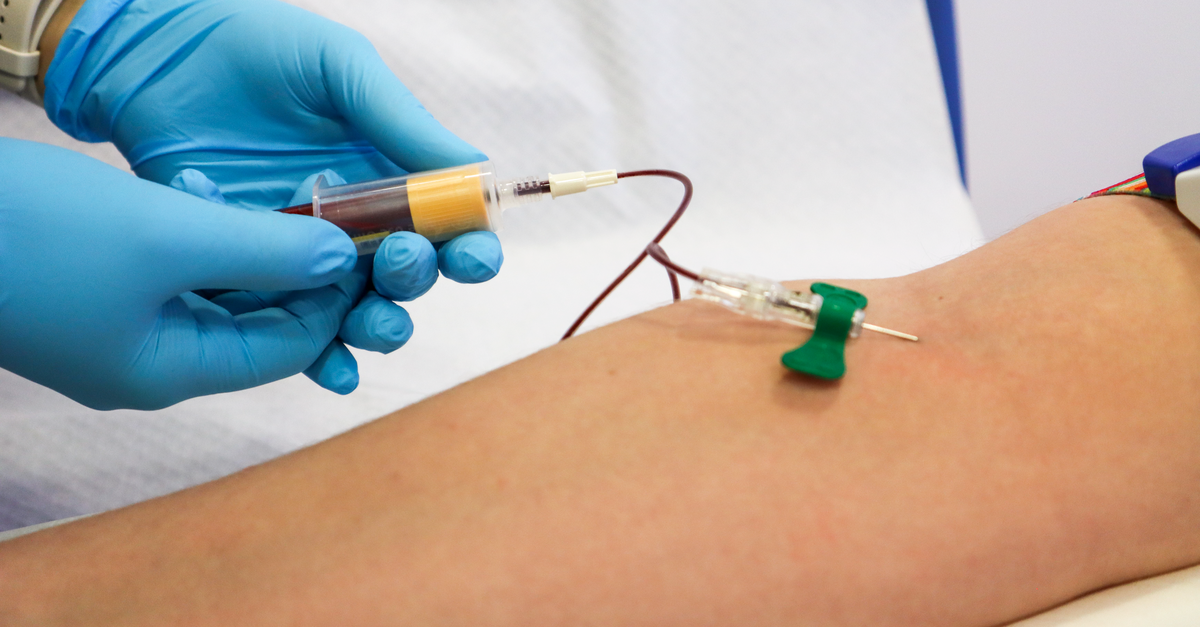 Eigenbluttherapie | Ihr Kompetenzzentrum: Ortho Cham Zug Eigenbluttherapie | Ihr Kompetenzzentrum: Ortho Cham Zug