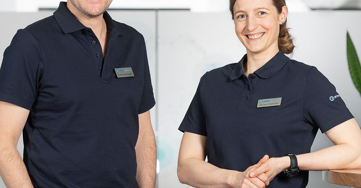 Fussschmerzen | Ihr Spezialist: Ortho Cham Zug Fussschmerzen | Ihr Spezialist: Ortho Cham Zug